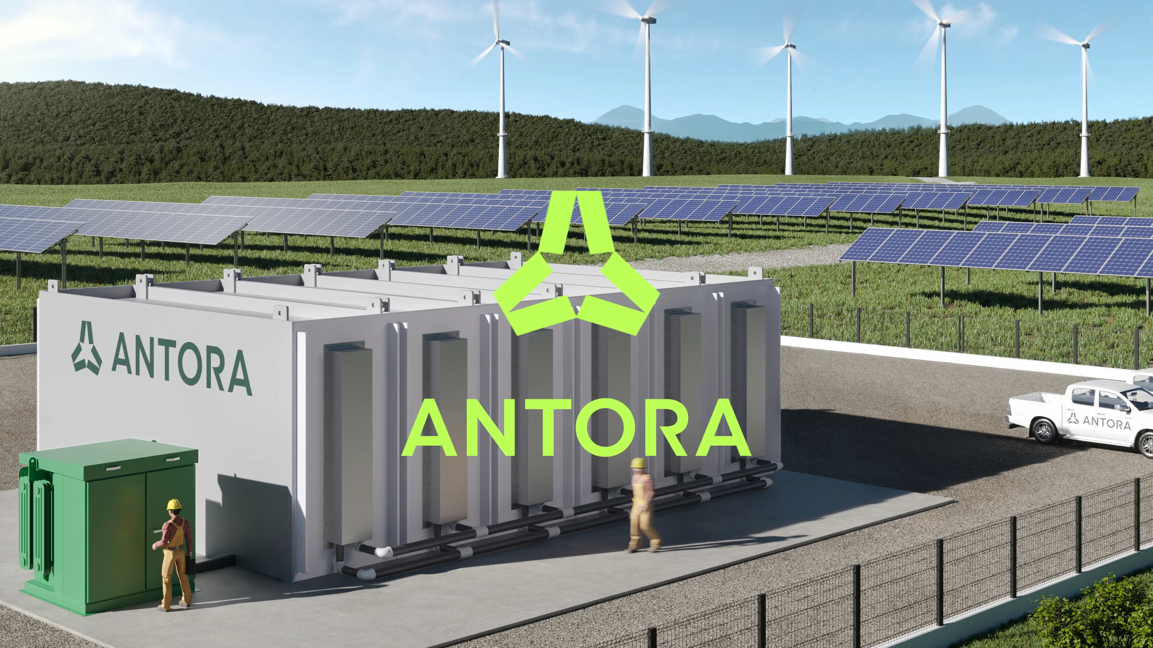 Antora Energy - Company Story on Vimeo