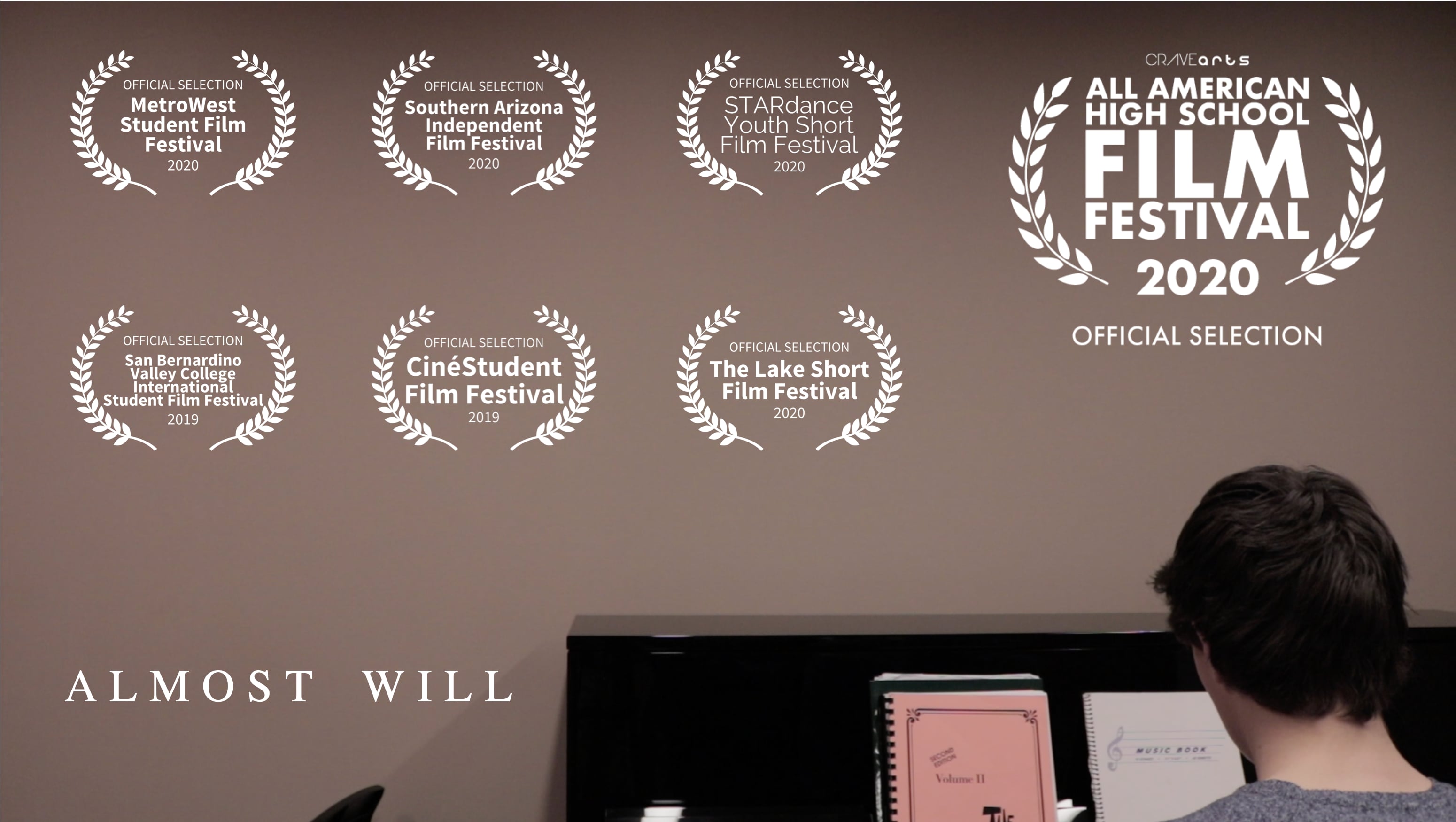 Almost Will on Vimeo