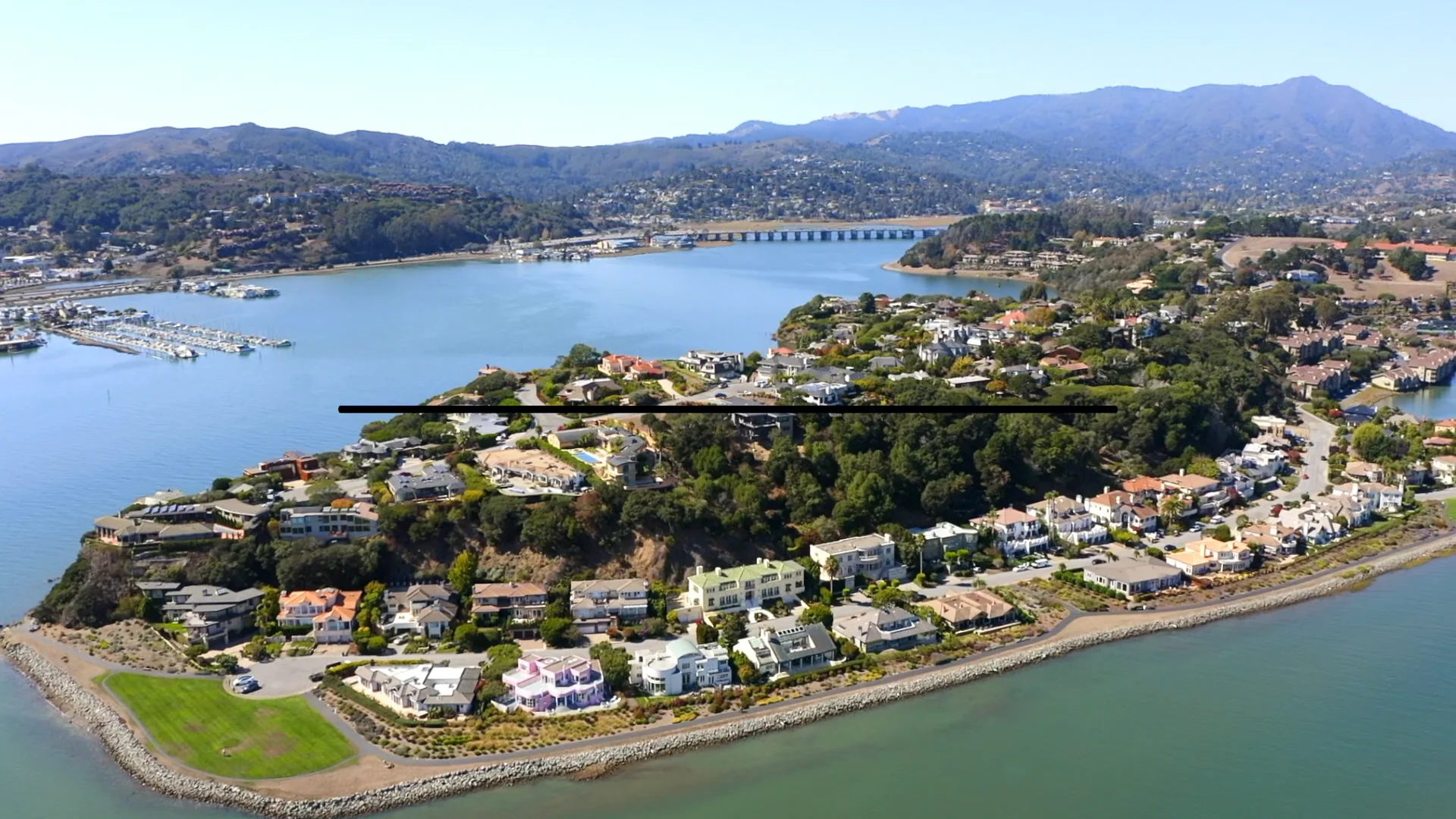 141 Great Circle Drive, Mill Valley - Presented by: Joshua Deitch on Vimeo