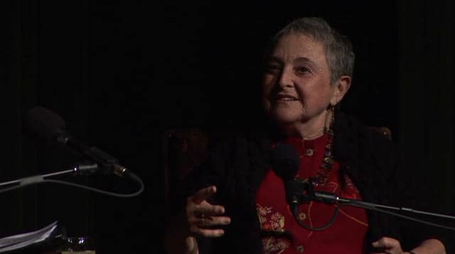 "What We Nurture" with Sylvia Boorstein on Vimeo