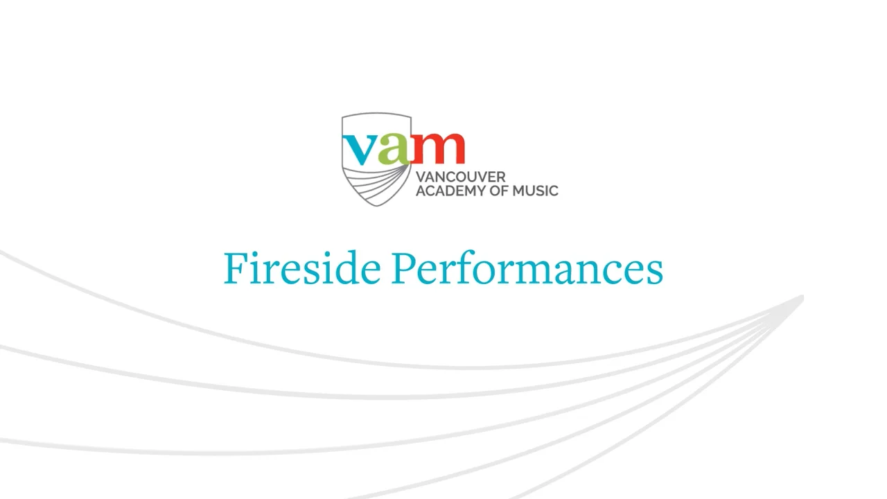 Fireside Performances - Koerner Piano Trio on Vimeo