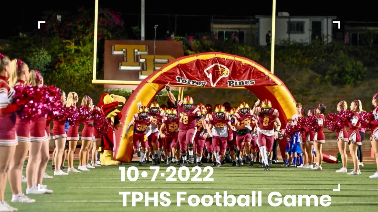 10•7•2022 TPHS Football Game on Vimeo