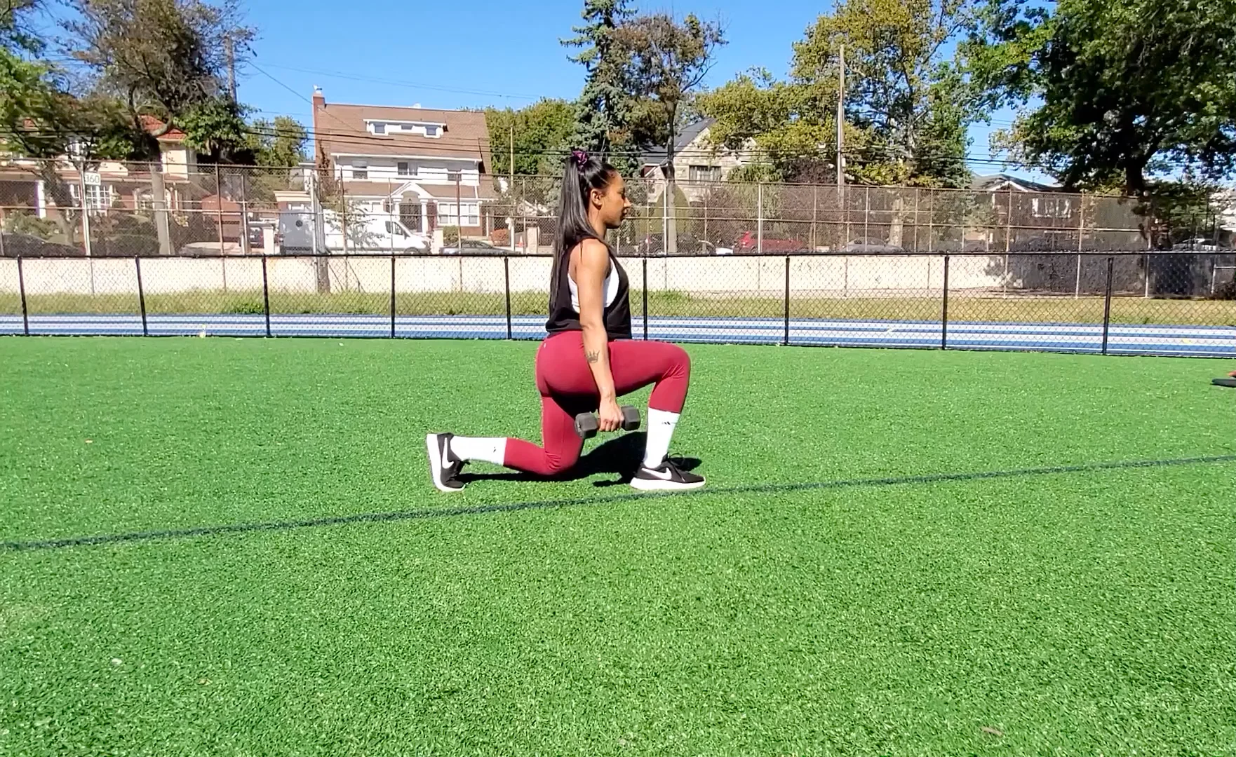 SPLIT SQUAT on Vimeo