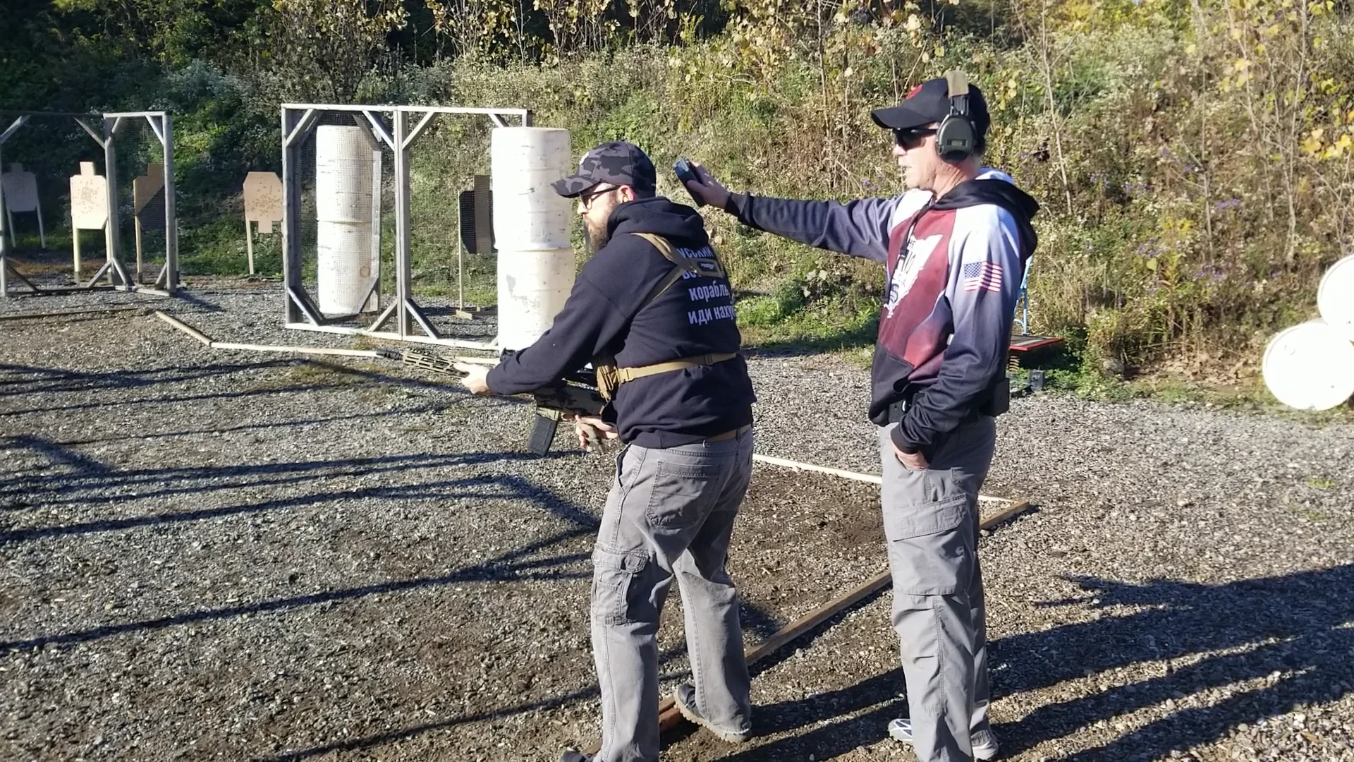 Kevin Hedrick 10-08-2022 on Vimeo