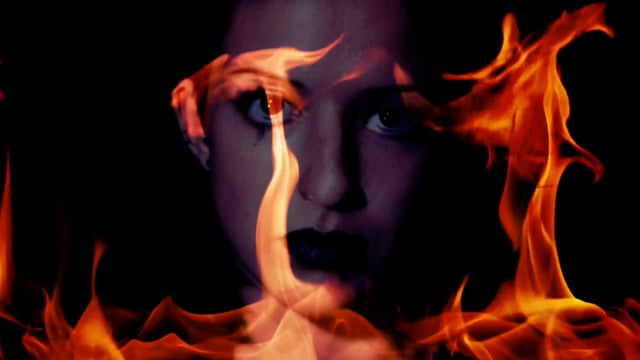 Flame, Horror, Psycho. Free Stock Video - Pixabay