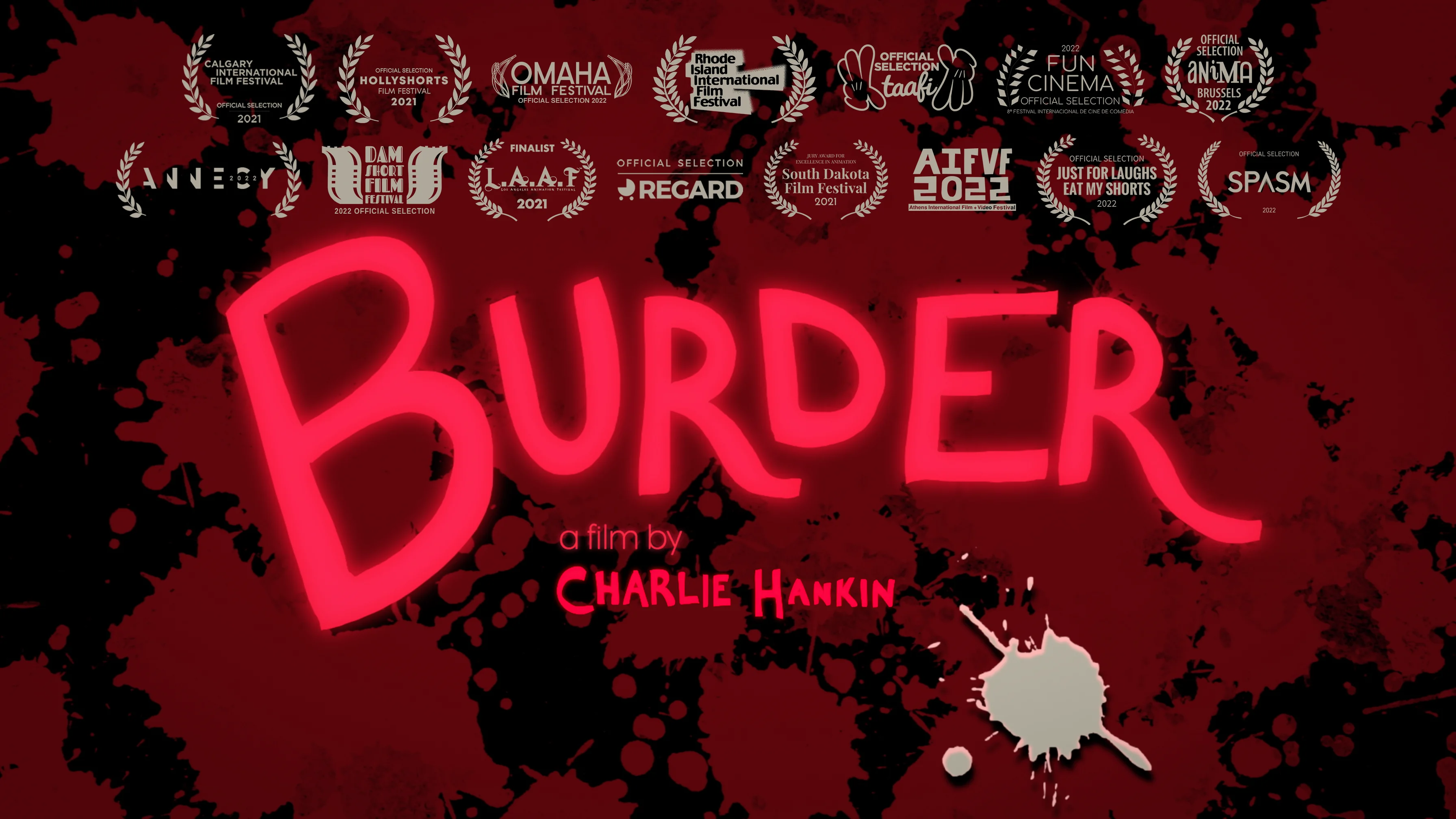BURDER