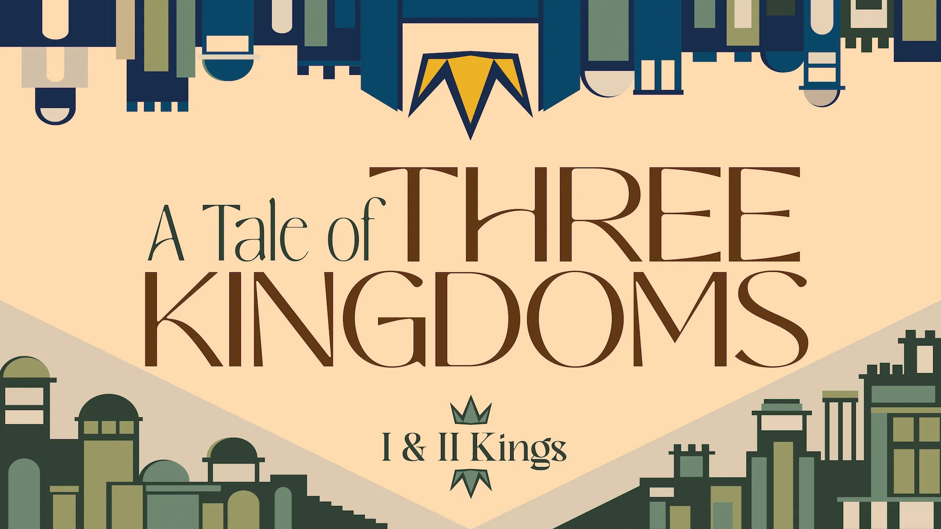 A Tale of Three Kingdoms - Pt. 10