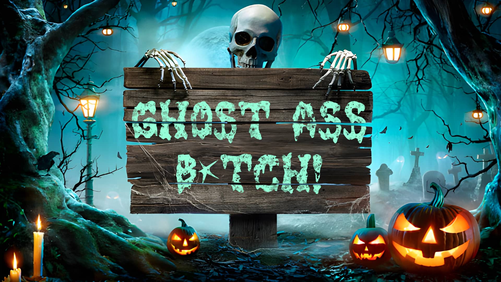 Baby Troy - Ghost Ass B*tch on Vimeo