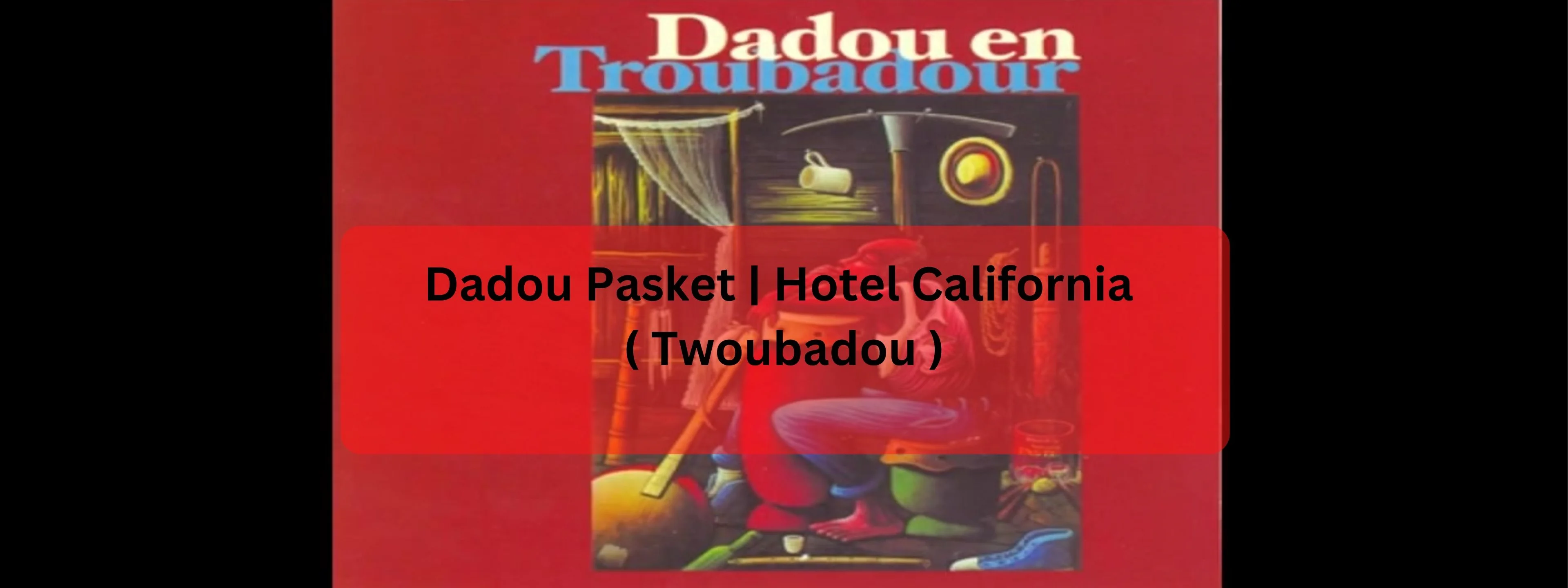 Dadou Pasket Hotel California ( Twoubadou ) on Vimeo