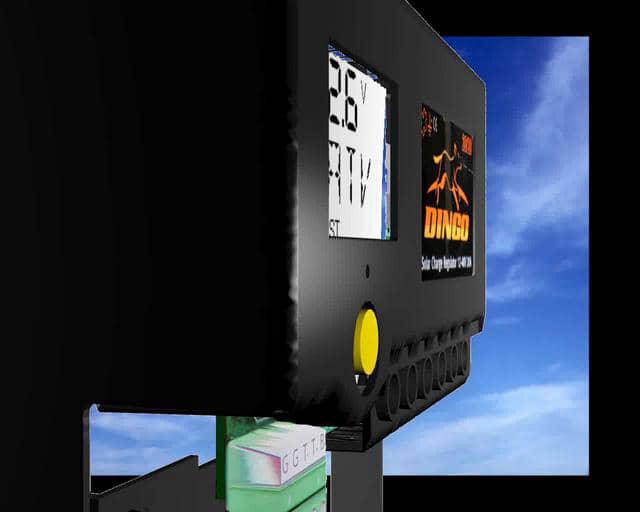 The Dingo Solar Charge Controller on Vimeo