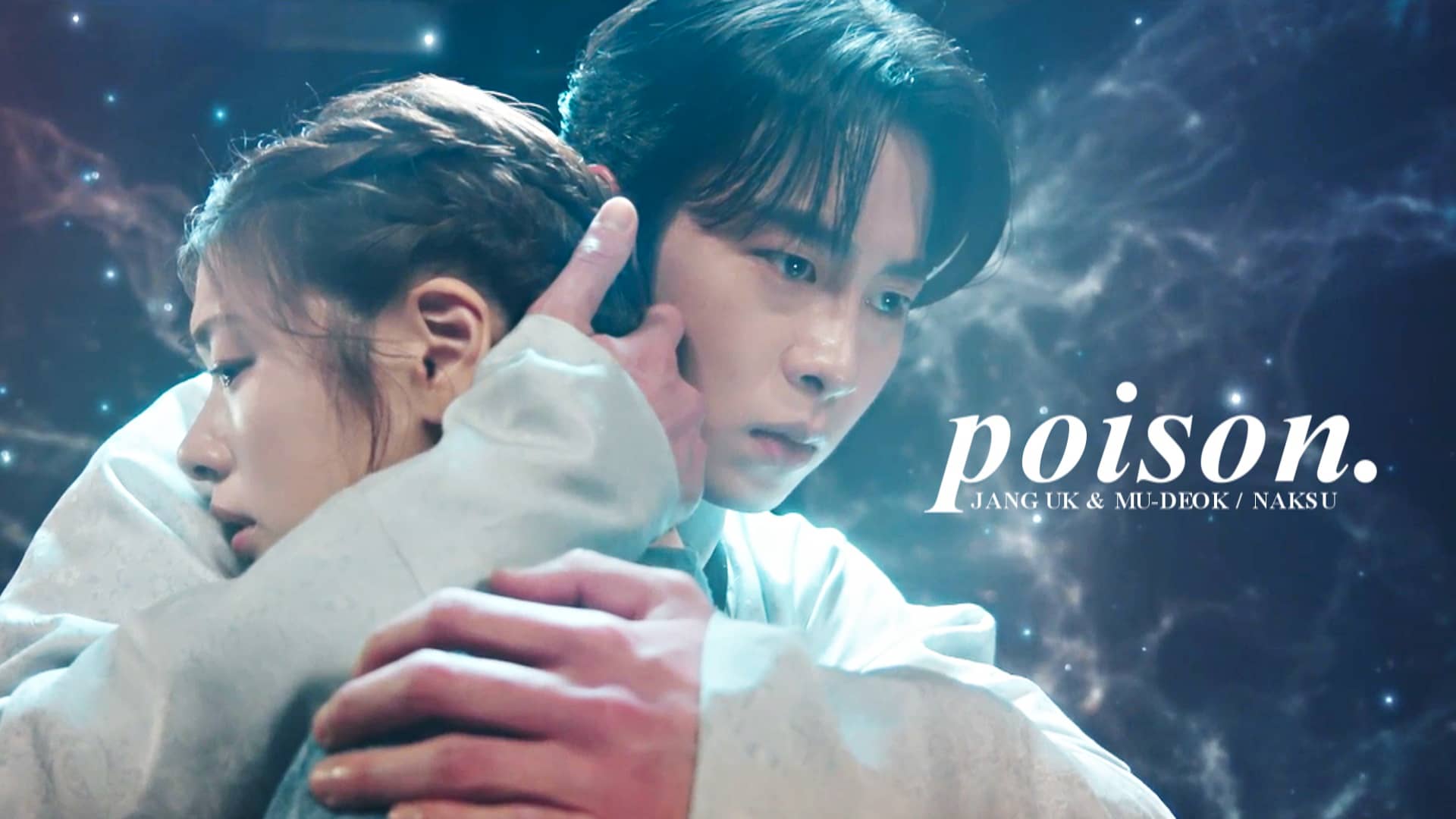Jang Uk & Naksu » Poison. [Alchemy of Souls +1x12] on Vimeo