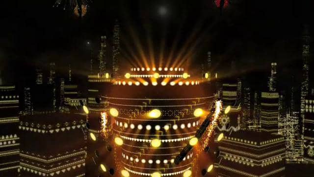 Star Gold Ident HD Campaign on Vimeo