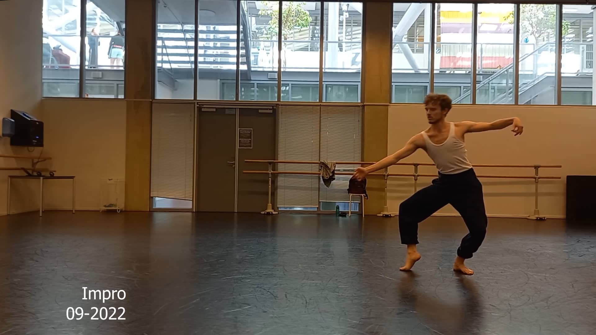 Showreel - David Feenstra - 2022-10 on Vimeo