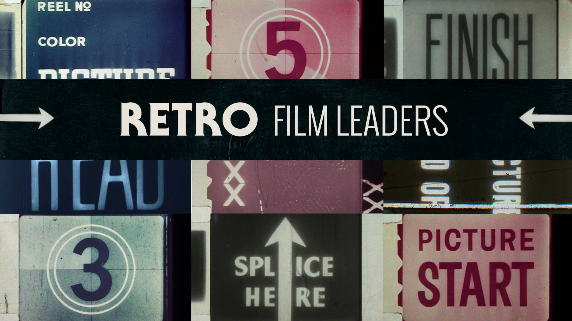 Countdown Leader on Vimeo