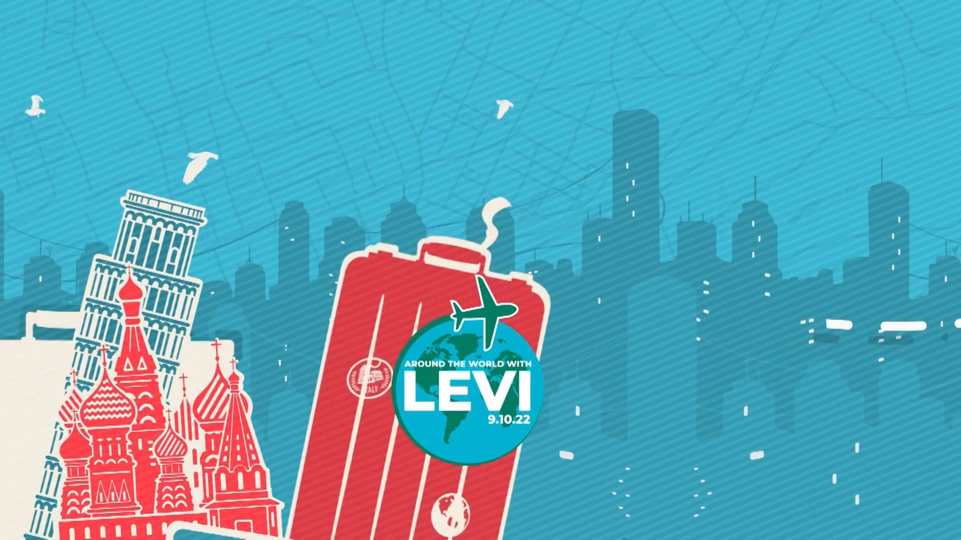 Levi 2022 on Vimeo