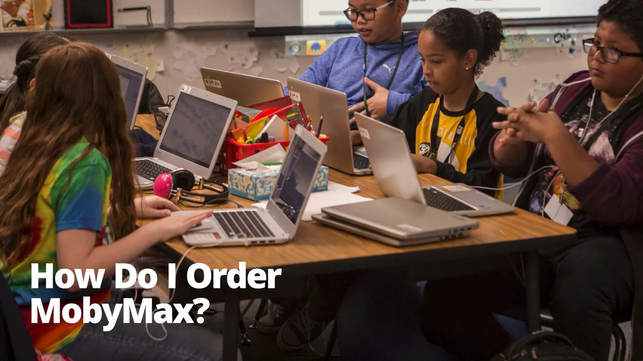 How Do I Order MobyMax? on Vimeo