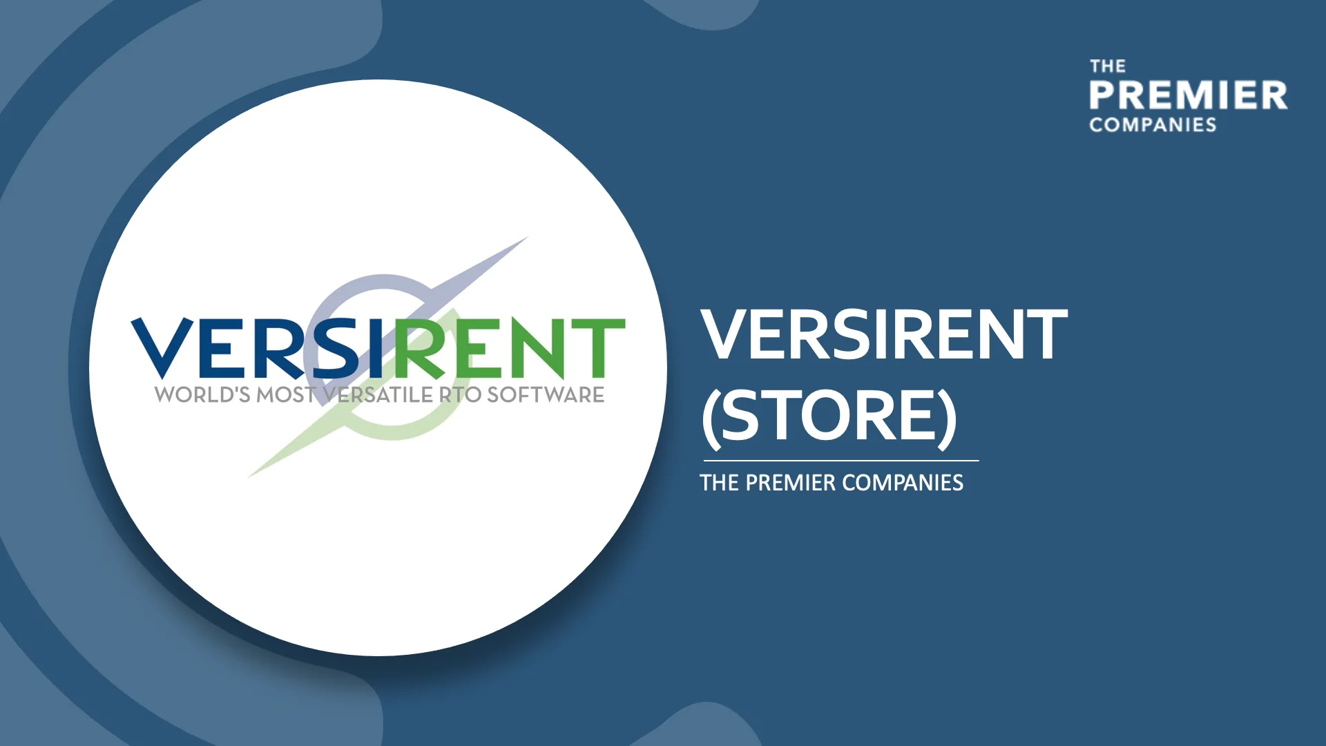 Versirent Store Training on Vimeo