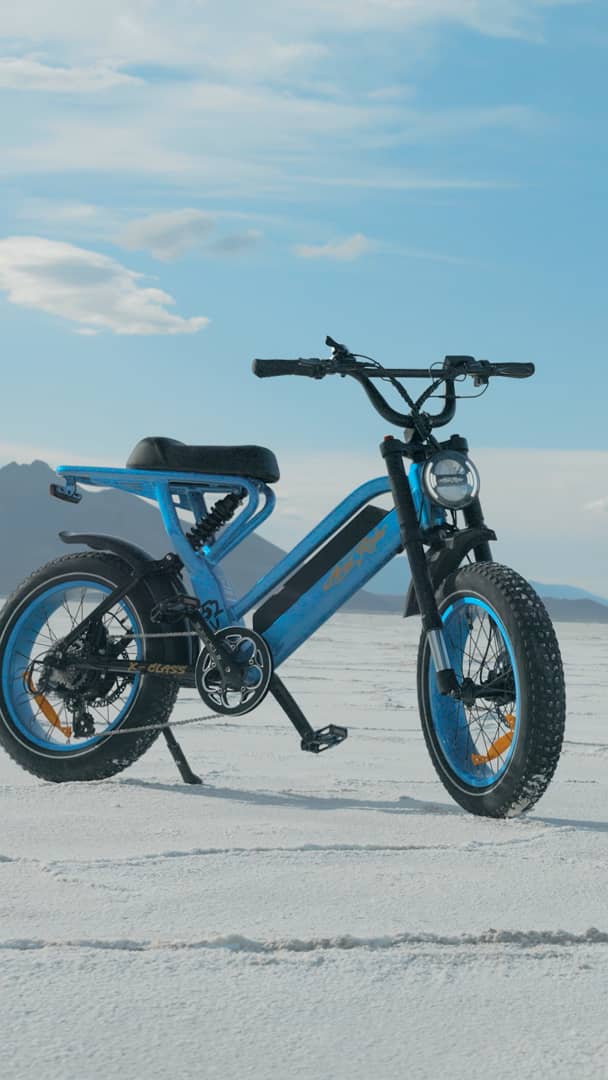 X-class by Ariel Rider Ebikes on Vimeo