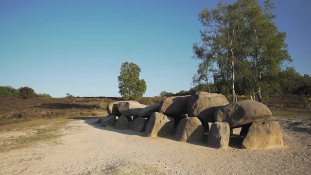 Dolmen Tombs Portal - Free video on Pixabay