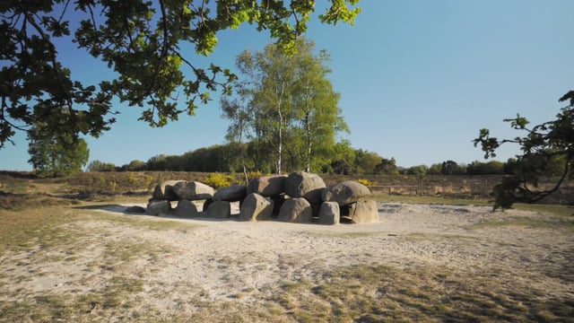 Dolmen Tombs Portal - Free video on Pixabay