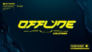 Cyberpunk Stream Overlay, a Templates & Theme by StreamSkins | Creative ...
