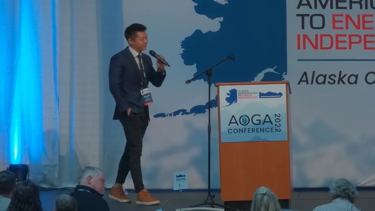 AOGA 2022 Conference 9.1.22 William Su BlackRock on Vimeo