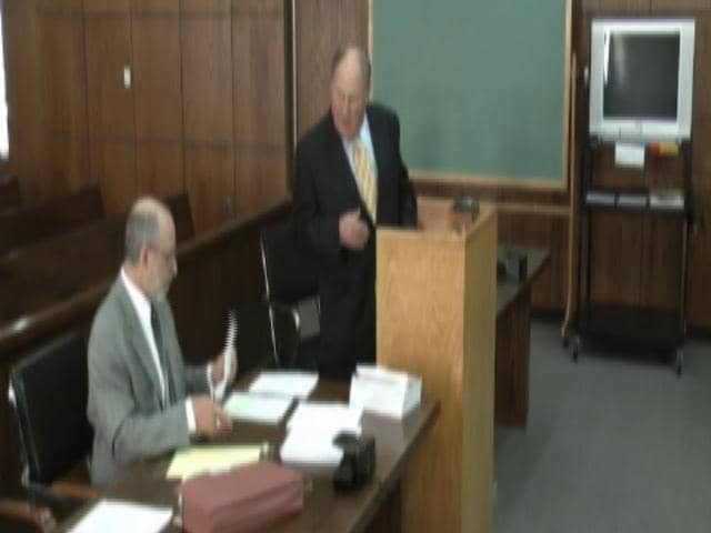 People v Archie Kiel - May 4, 2011 Hearing re: Motion for Directed ...