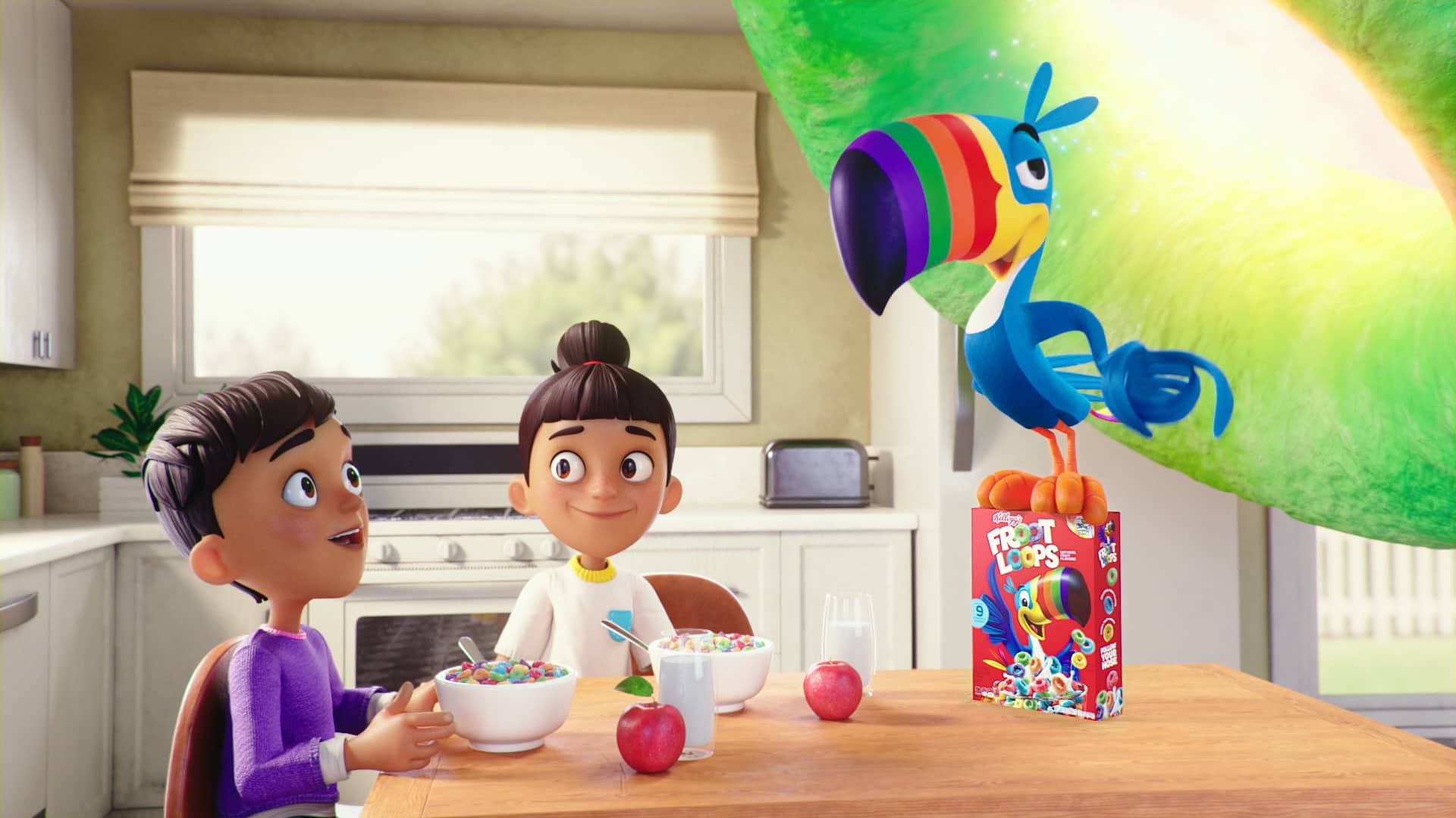 Froot Loops World herocut on Vimeo