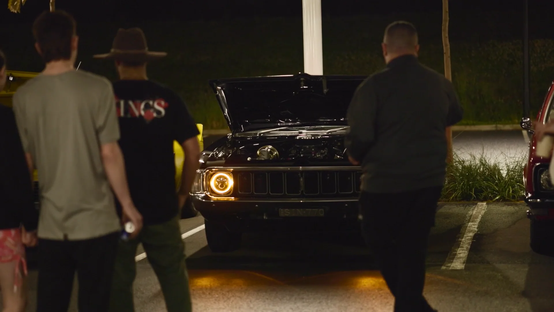 Caddens Car Show on Vimeo