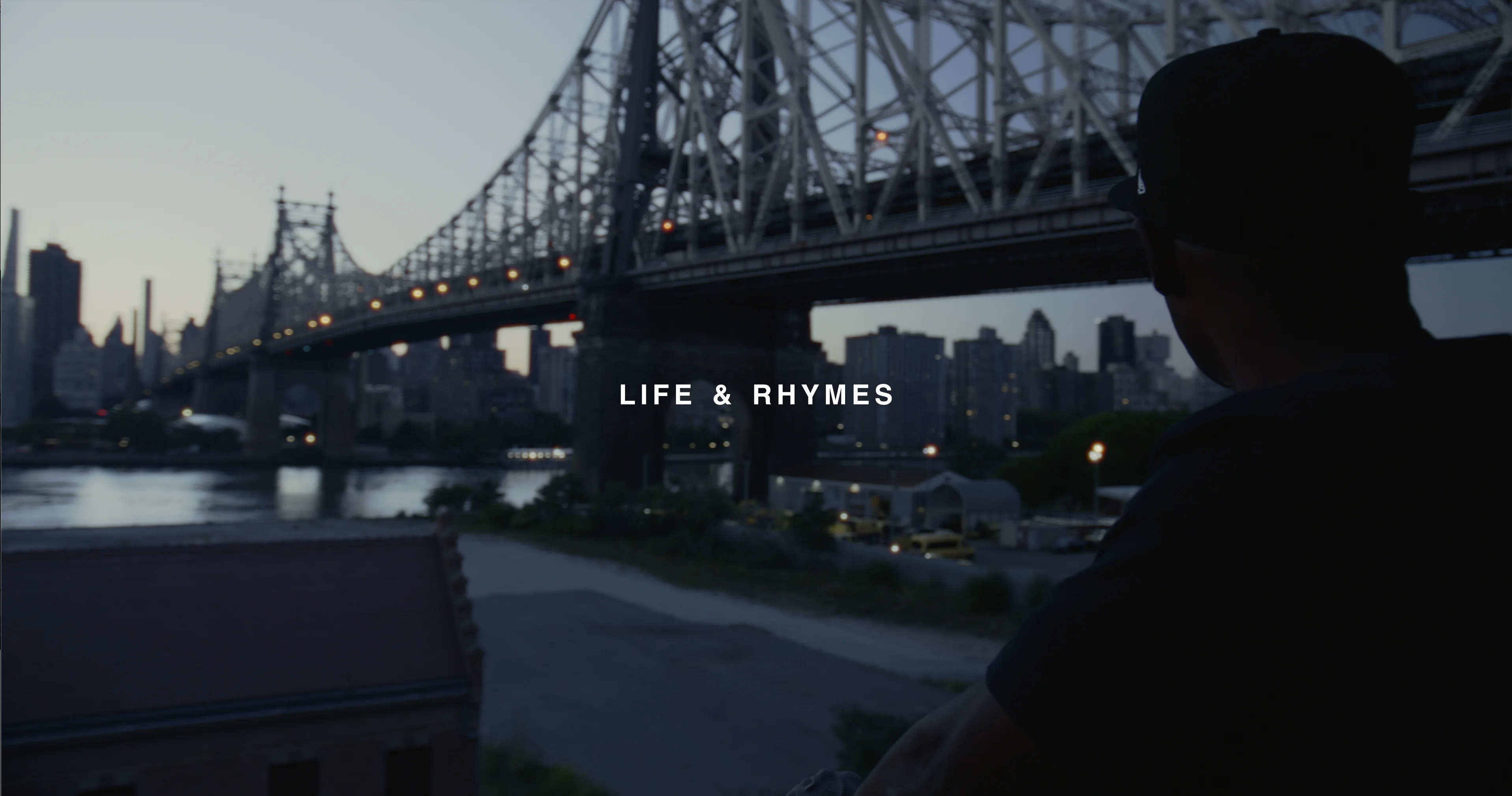 Cormega - Life & Rhymes on Vimeo