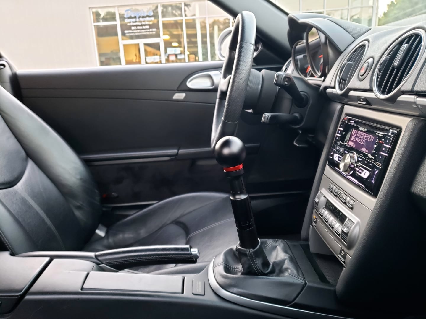 IXI Gears - Porsche 911 Shift Knob, Porsche 911 997 996 987 986