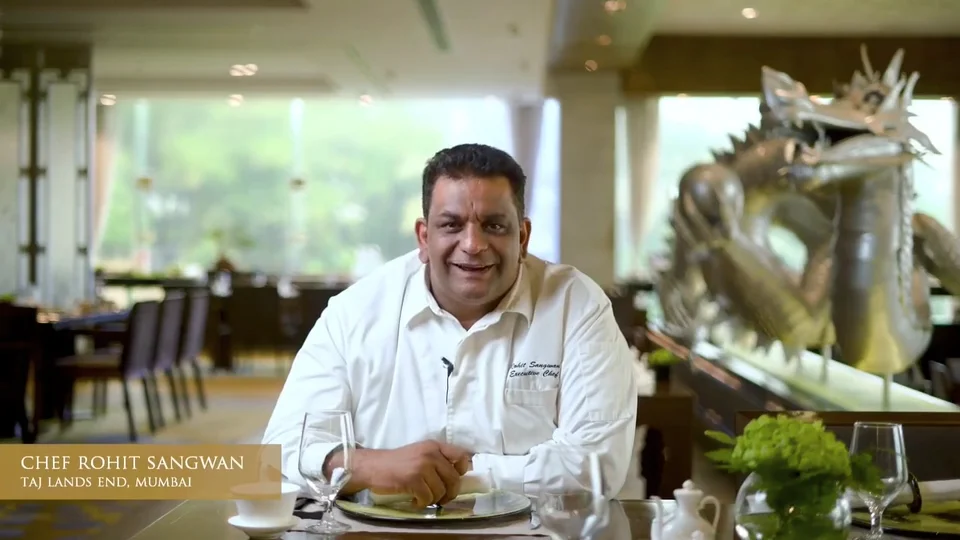 Taj Chef - Testimonial on Vimeo