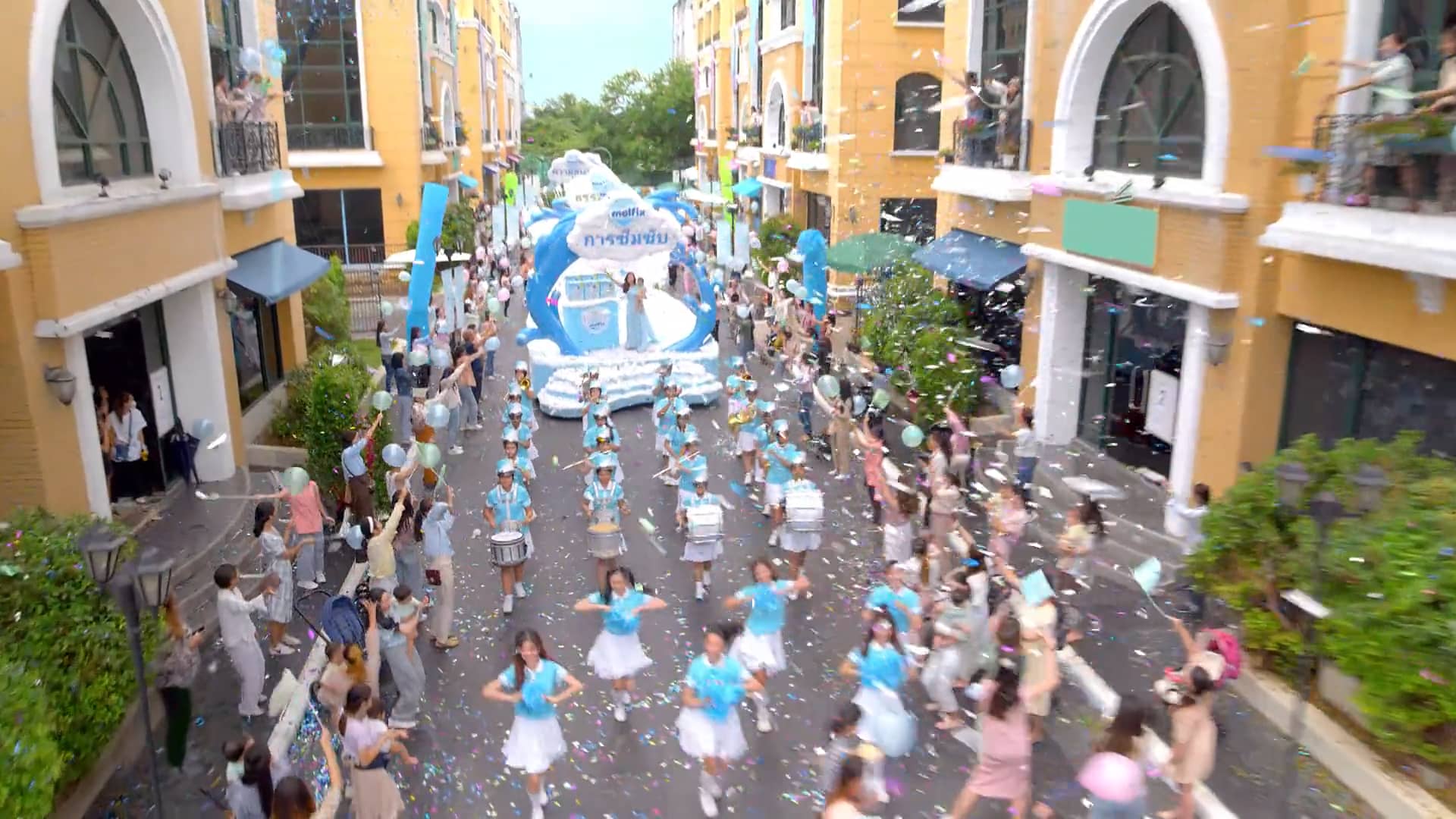 MOLFIX " "Parade " * Long Version on Vimeo