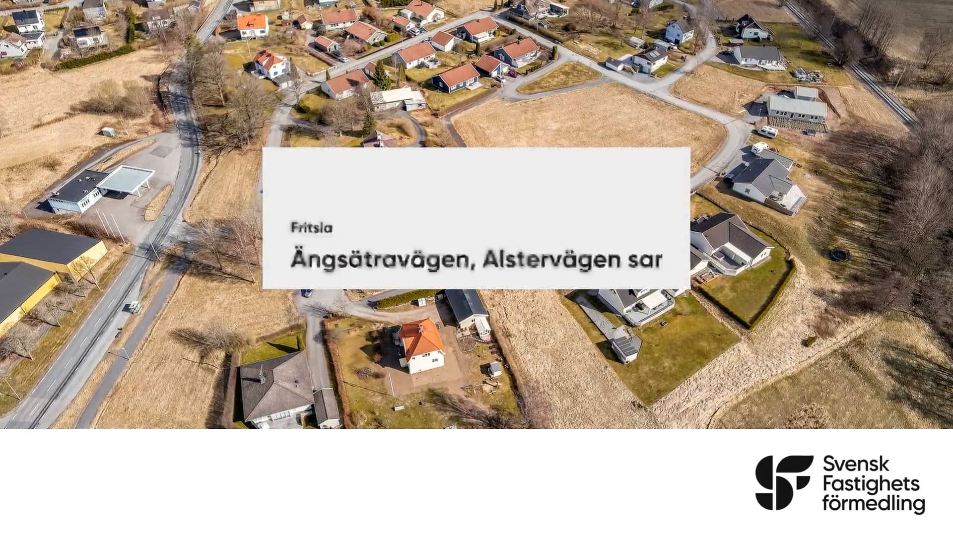 Möjlighet att bygga nytt i Fritsla! on Vimeo