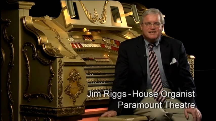 SAVE THE PARAMOUNT'S MIGHTY WURLITZER THEATRE PIPE ORGAN Seattle ...