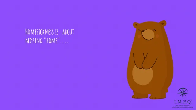 Symptoms Of Homesickness