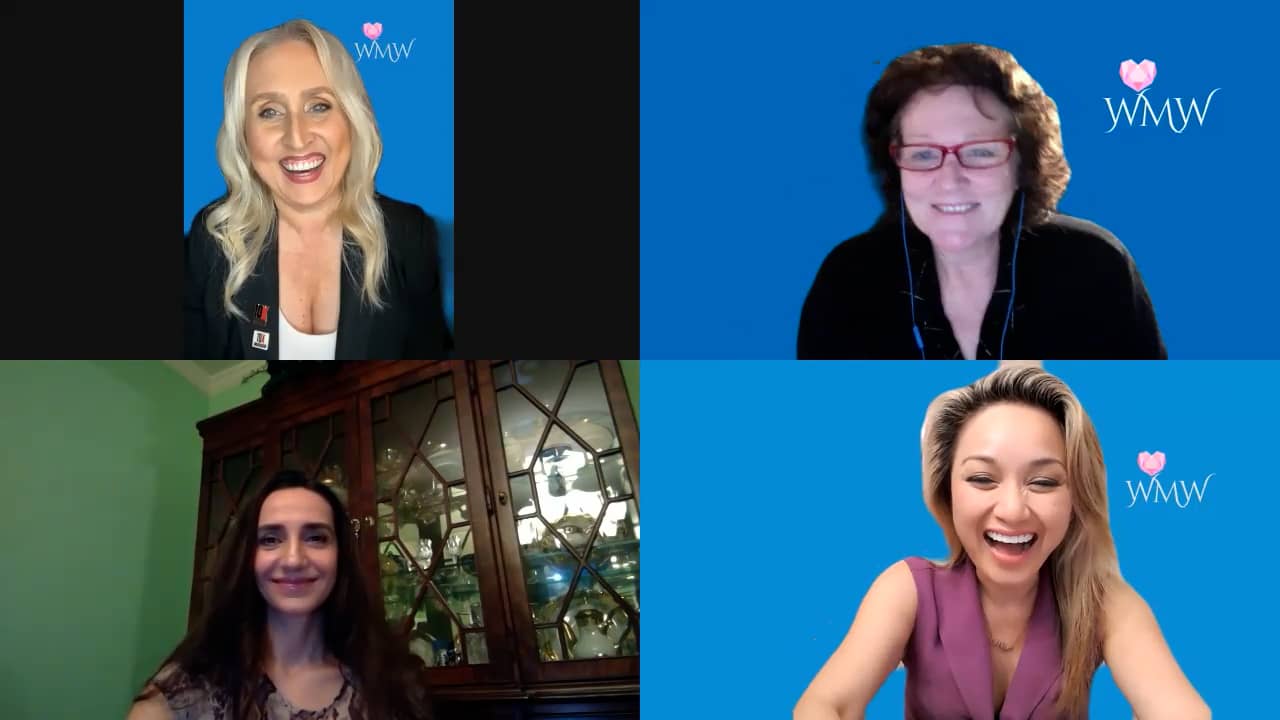 WMW Interviews Migena Agaraj on Vimeo