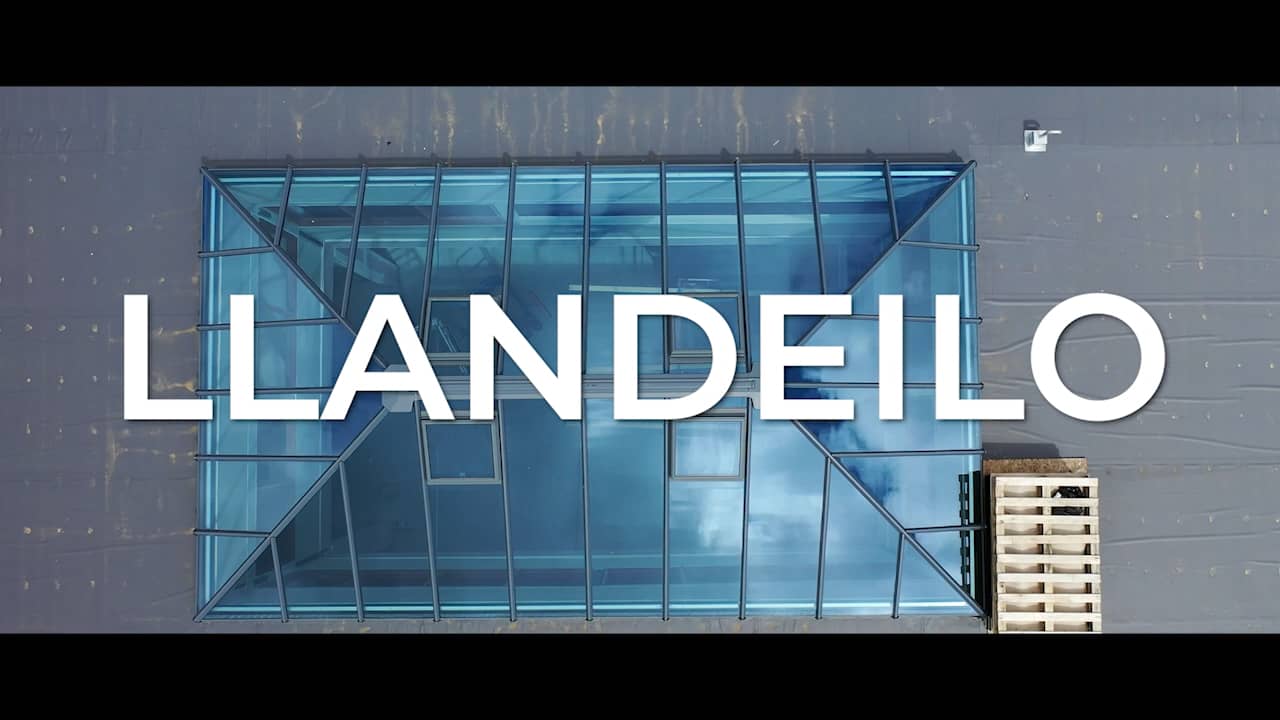 Llandeilo Market Hall on Vimeo