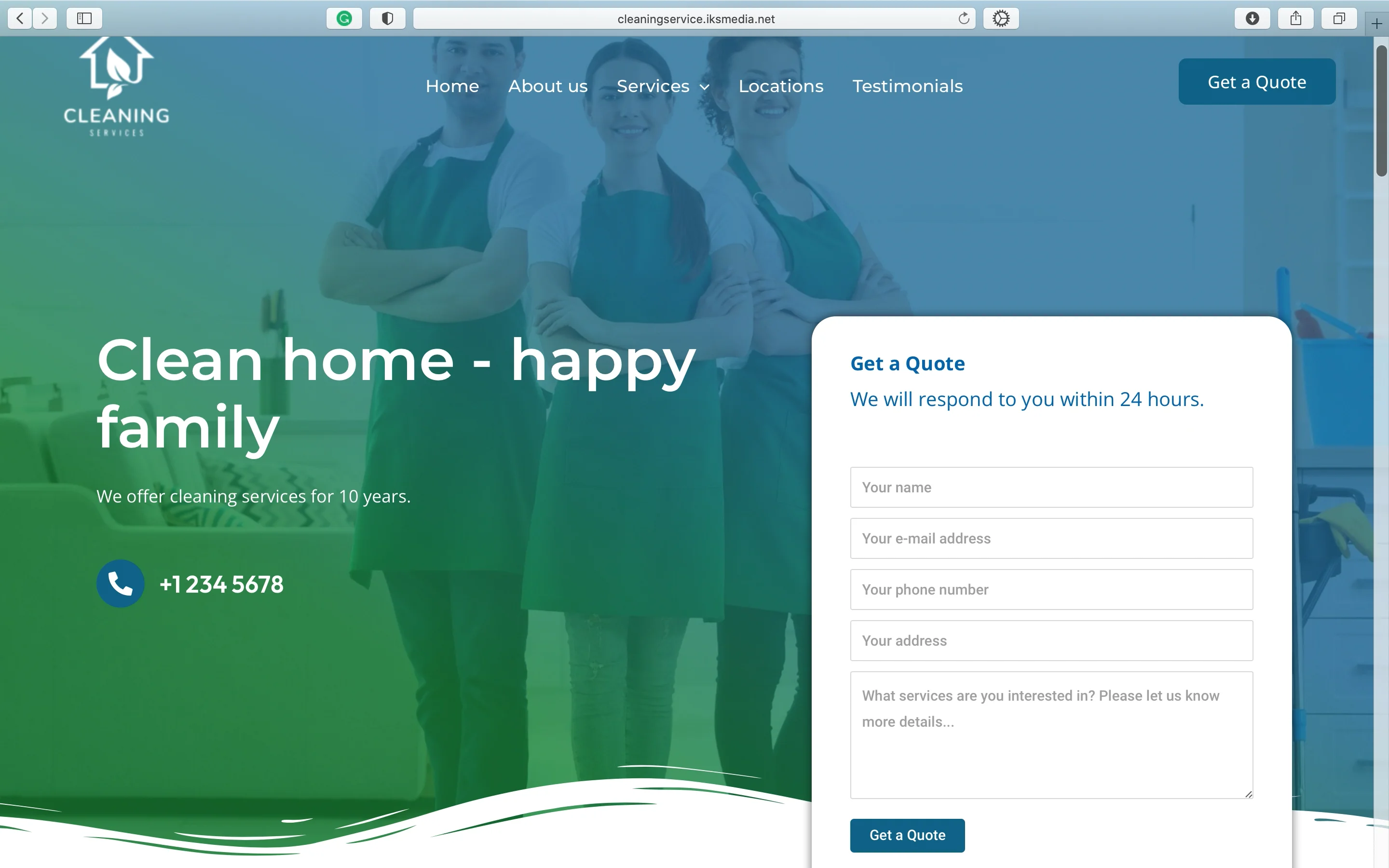 Cleaning-service-template.mov on Vimeo