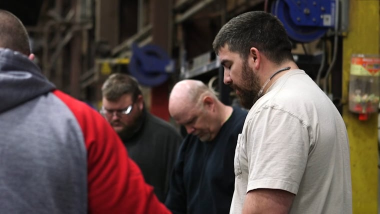 VIDEO: What happened when this company started with prayer | media ...