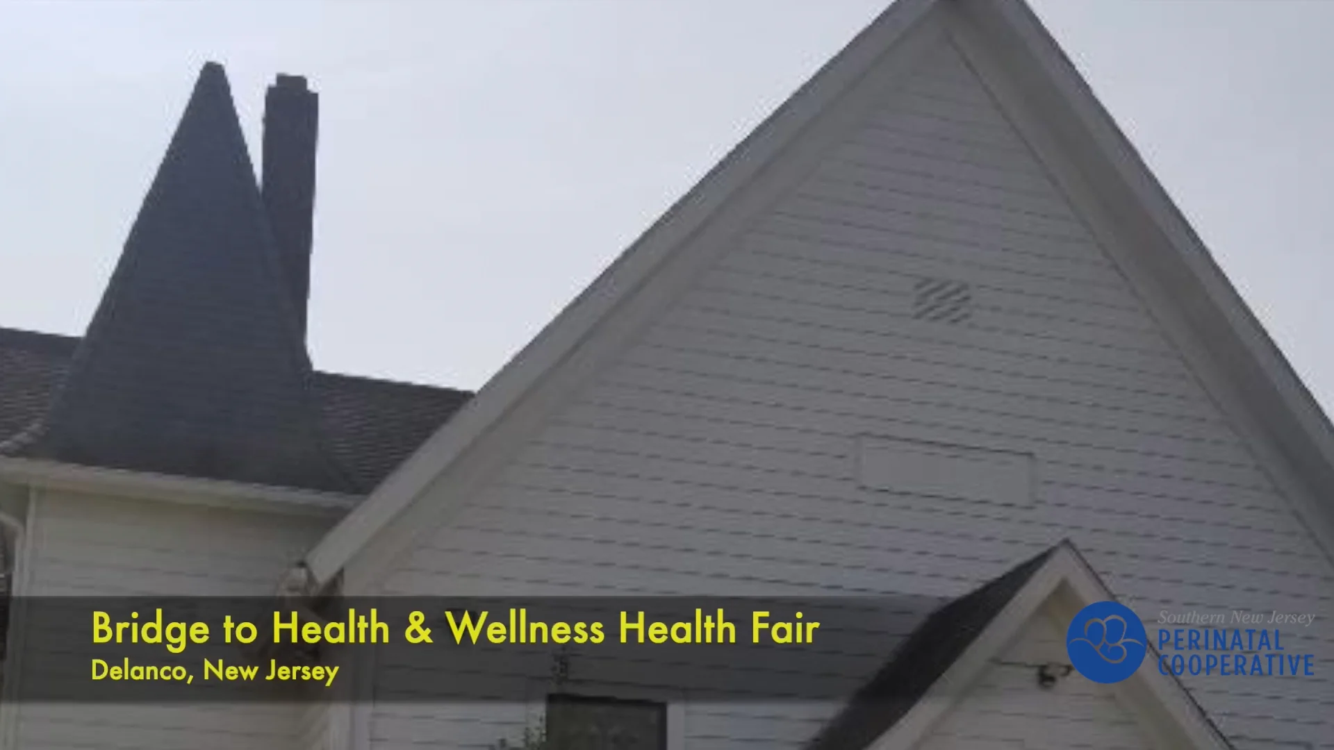 Bridge to Health and Wellness Fair - Delanco, NJ on Vimeo