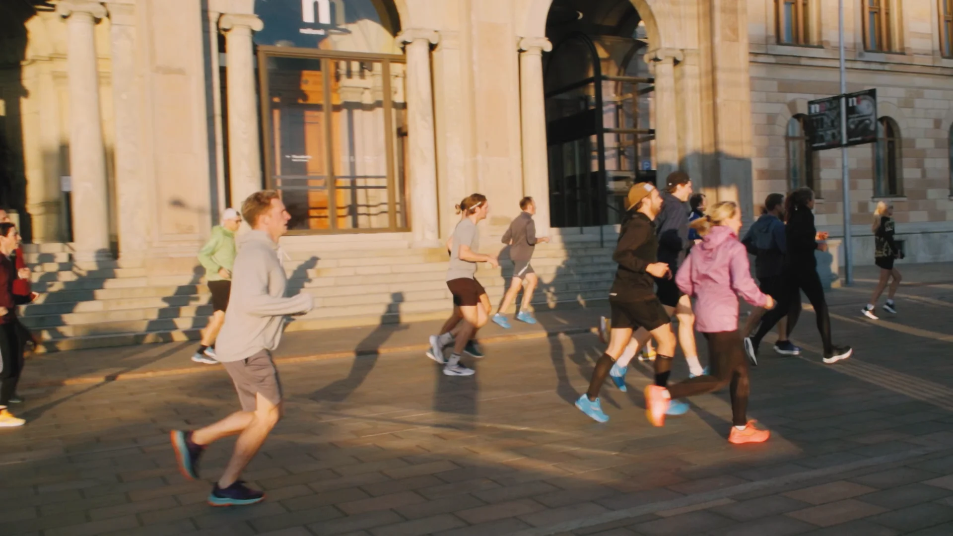 Turn Time Around Run Club - September 2022 on Vimeo