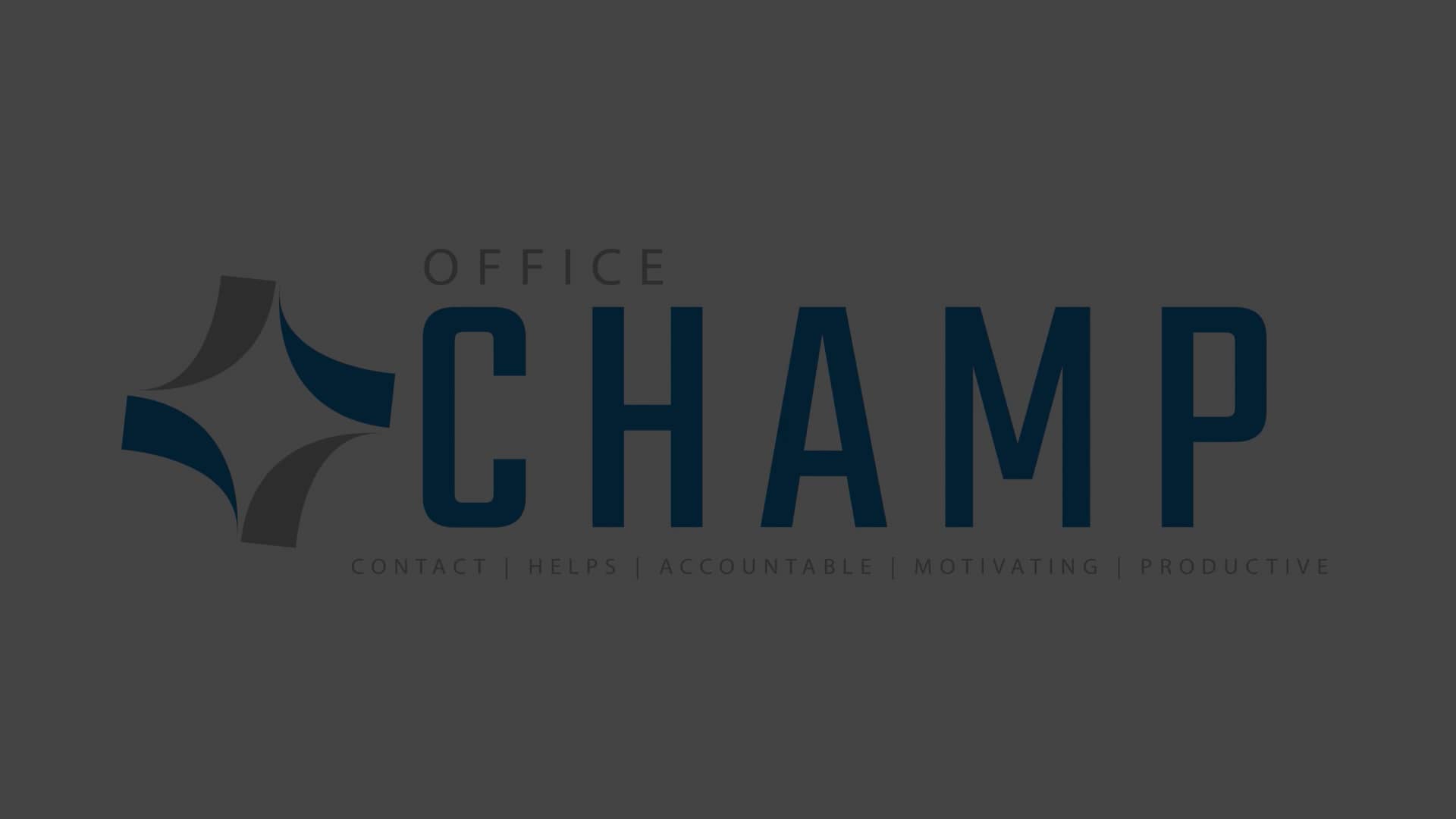 Office Champ.mp4 on Vimeo