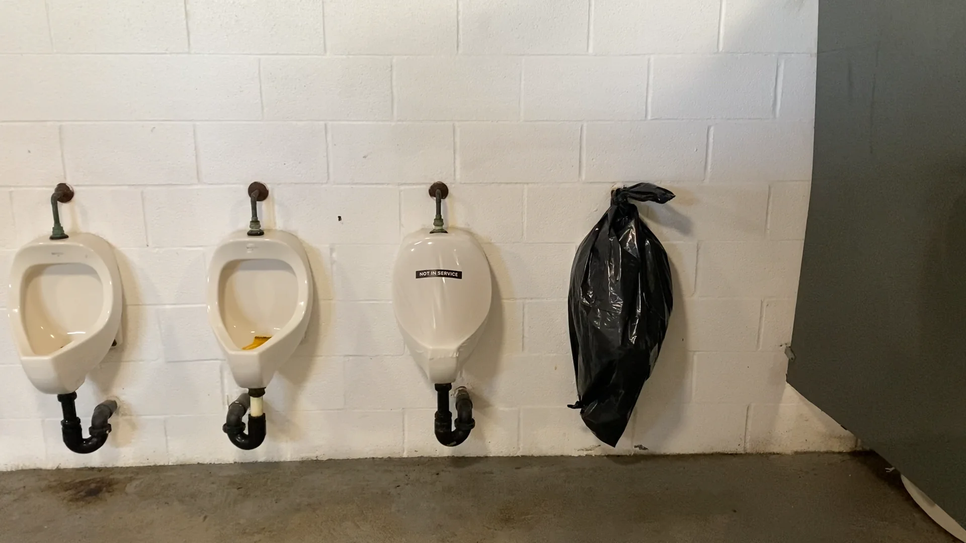SaniCover - Out-of-Order Urinal Covers on Vimeo