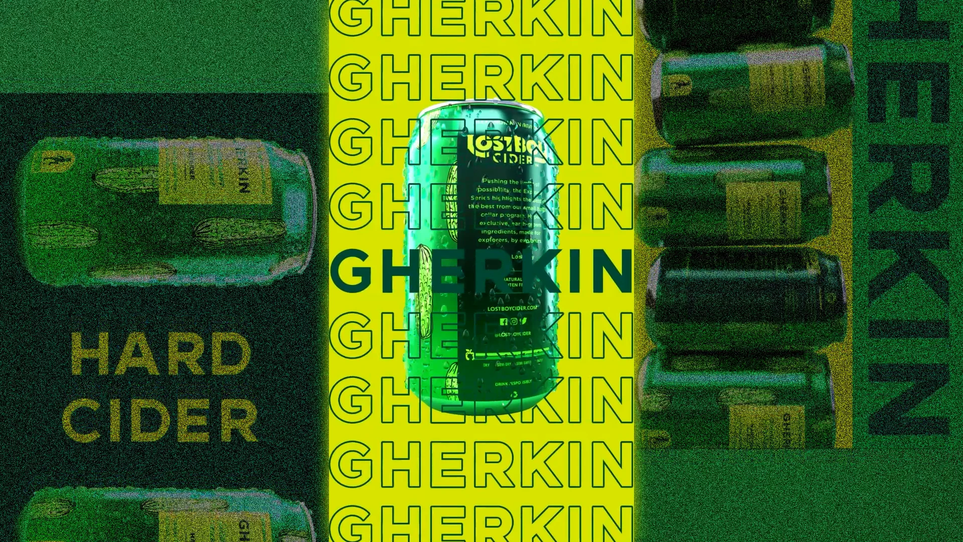 16-9_April's can Gherkin flavor on Vimeo