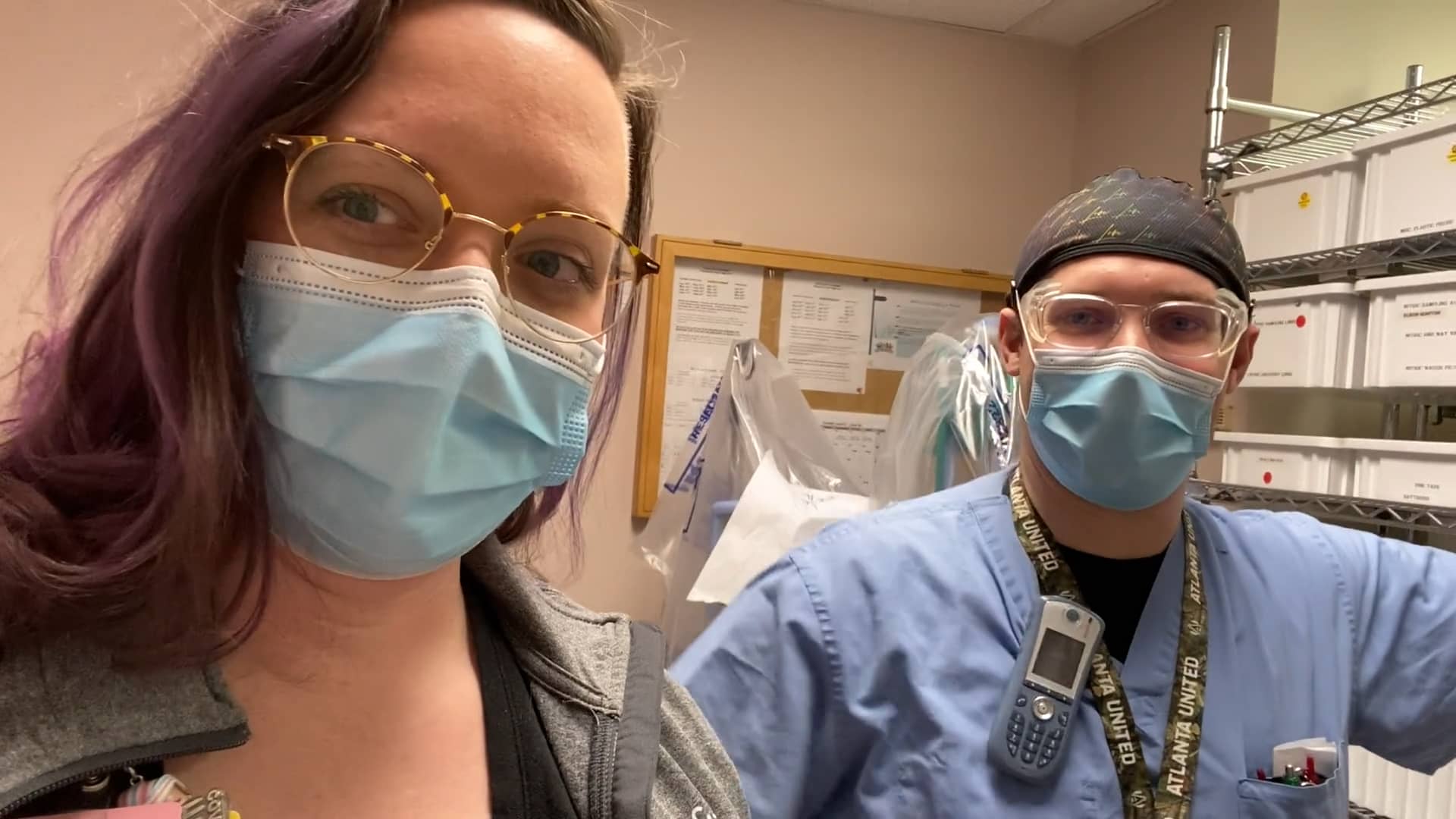 The Day in the Life a Northside Hospital Gwinnett NICU Nurse on Vimeo