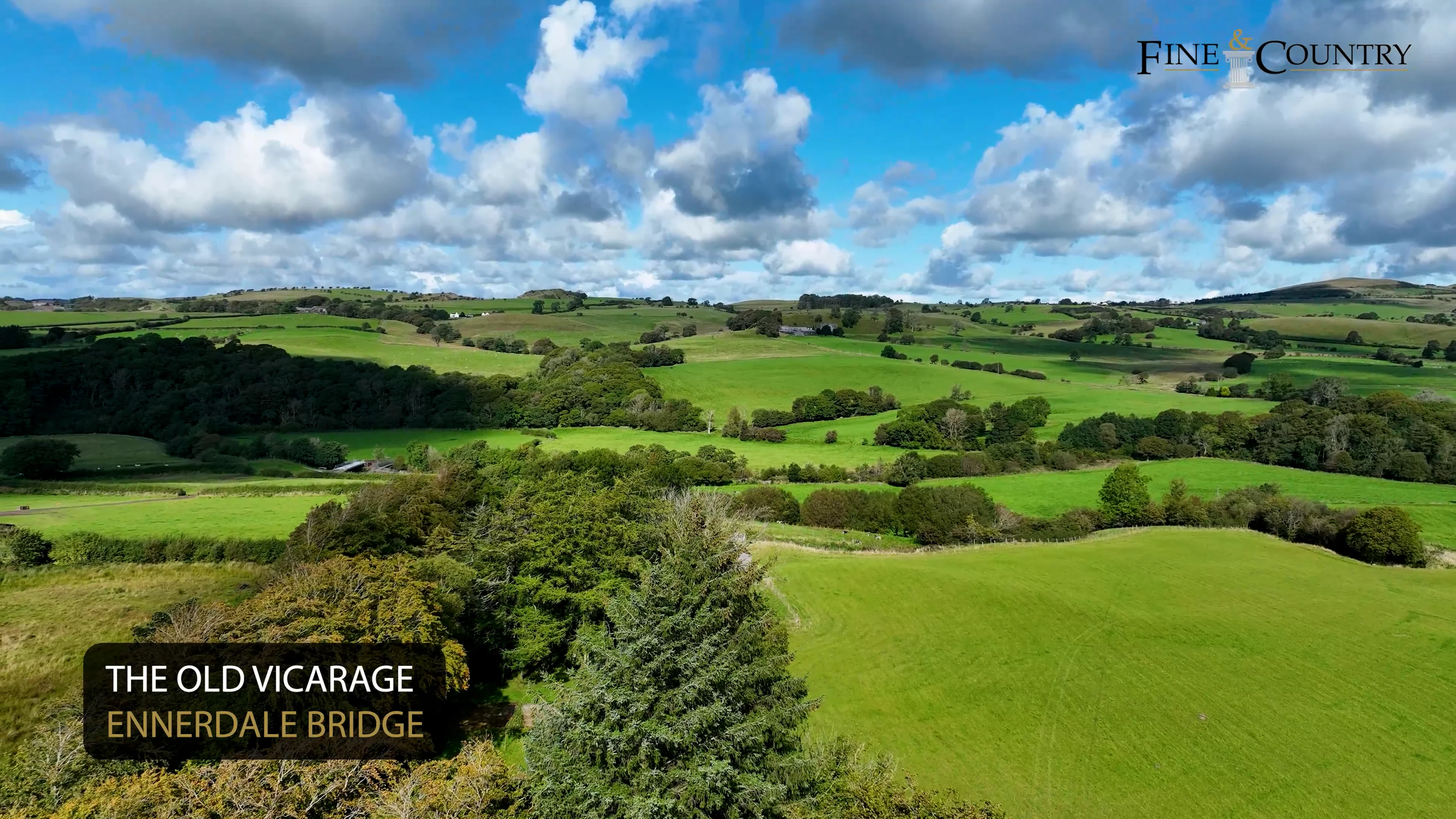 The Old Vicarage on Vimeo