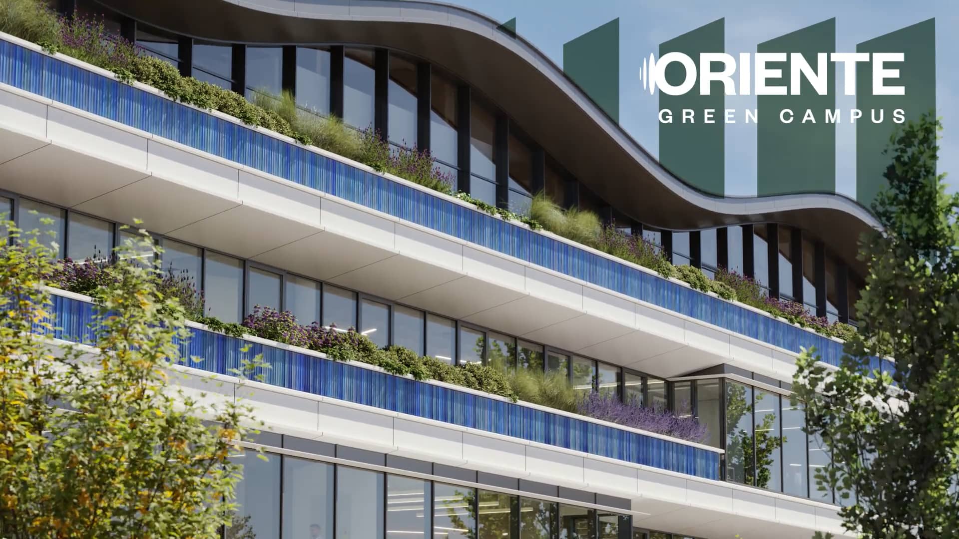 Oriente Green Campus - Lisbon - Teaser on Vimeo