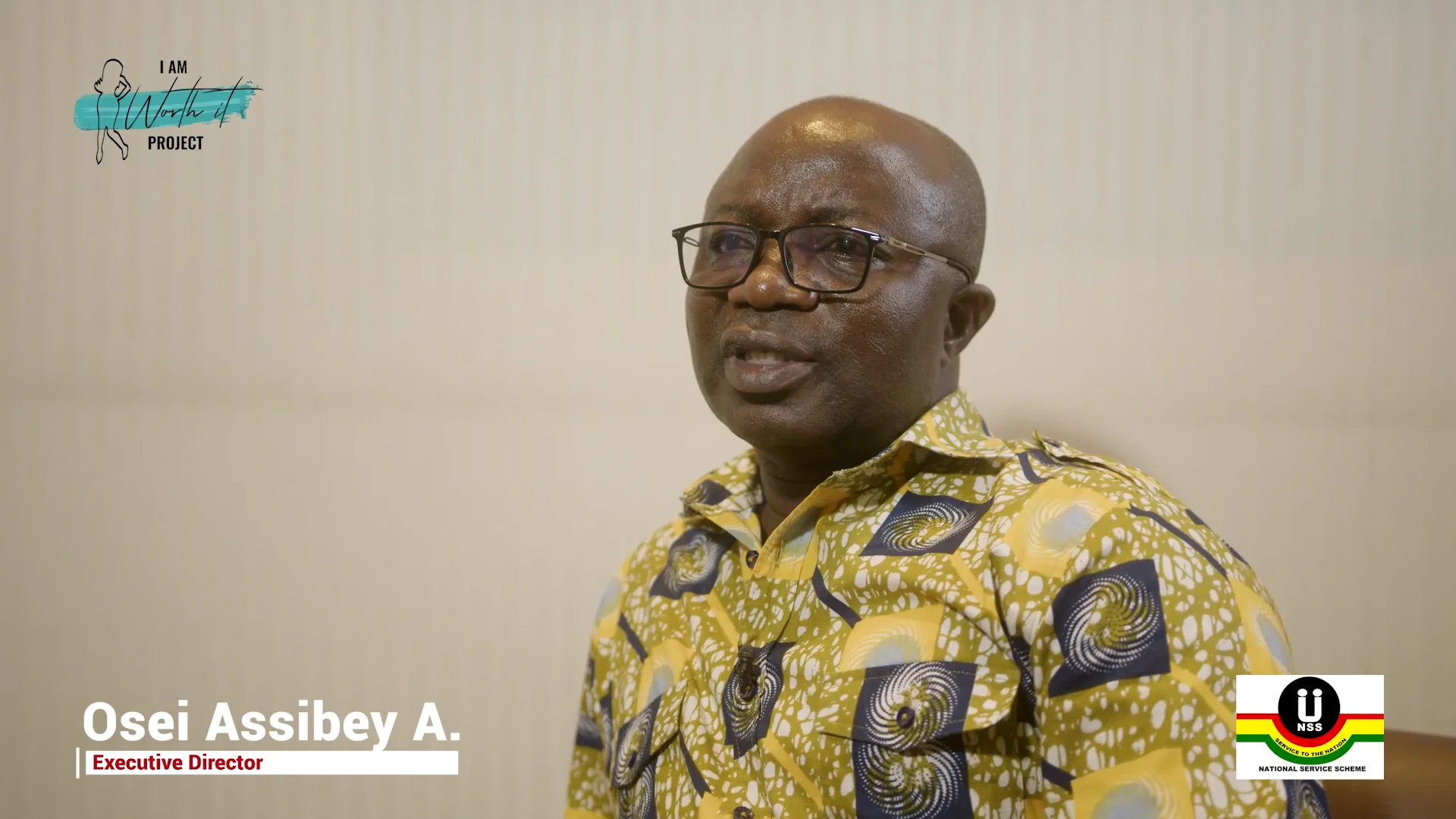 Osei Short Testimonial.mp4 on Vimeo