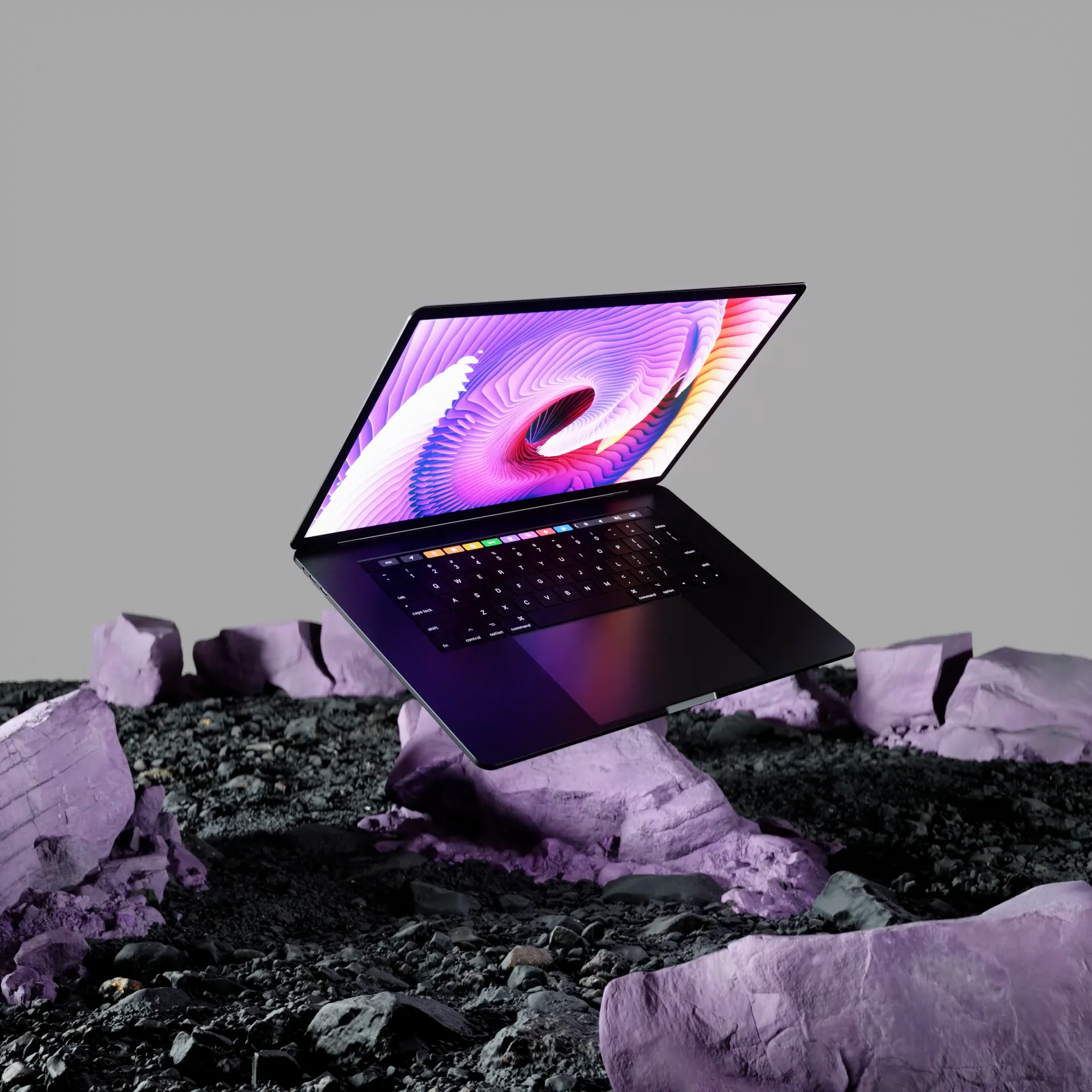 MacBook Pro : Dark on Vimeo